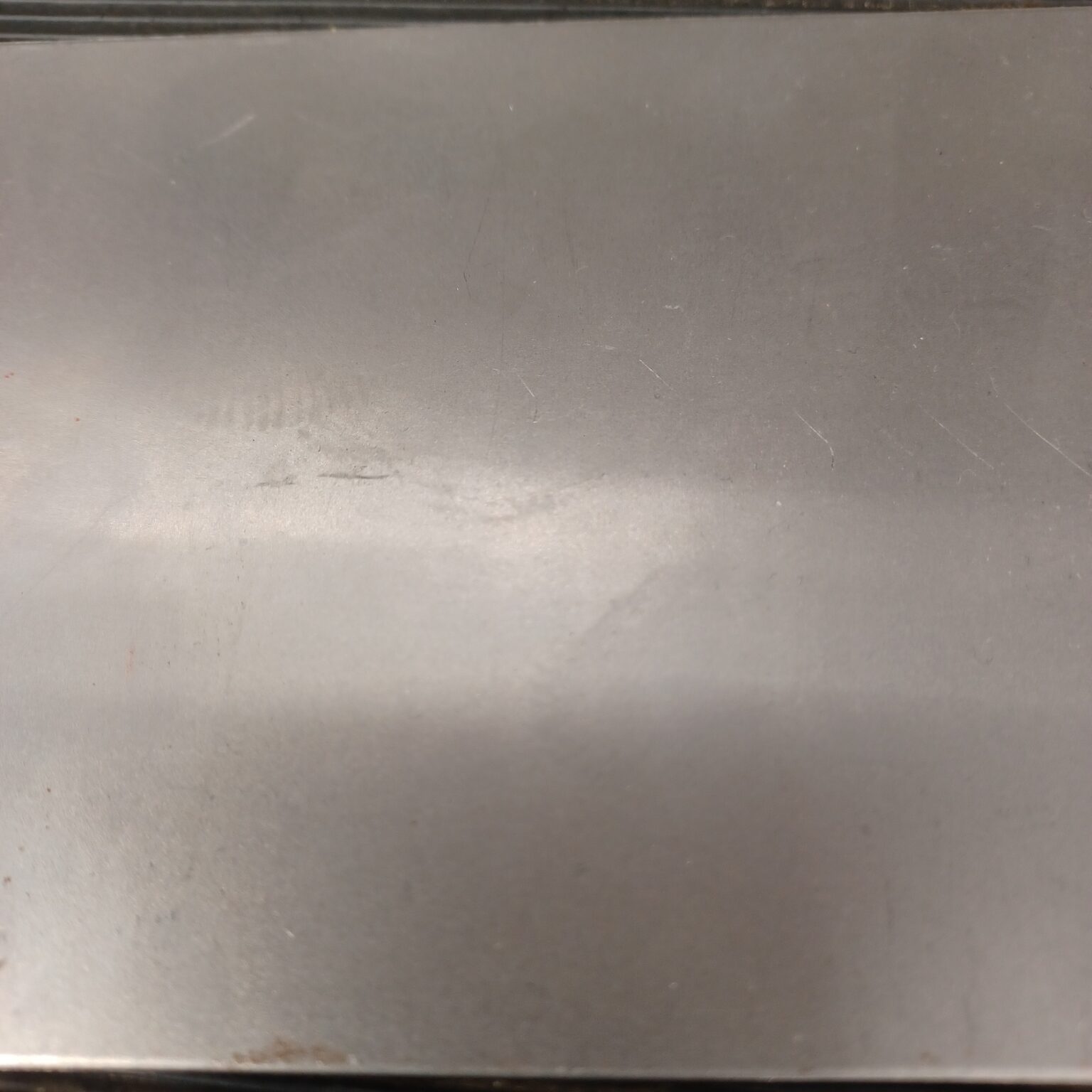 Tôle CORTEN ép 2mm au m² - BRICOFER